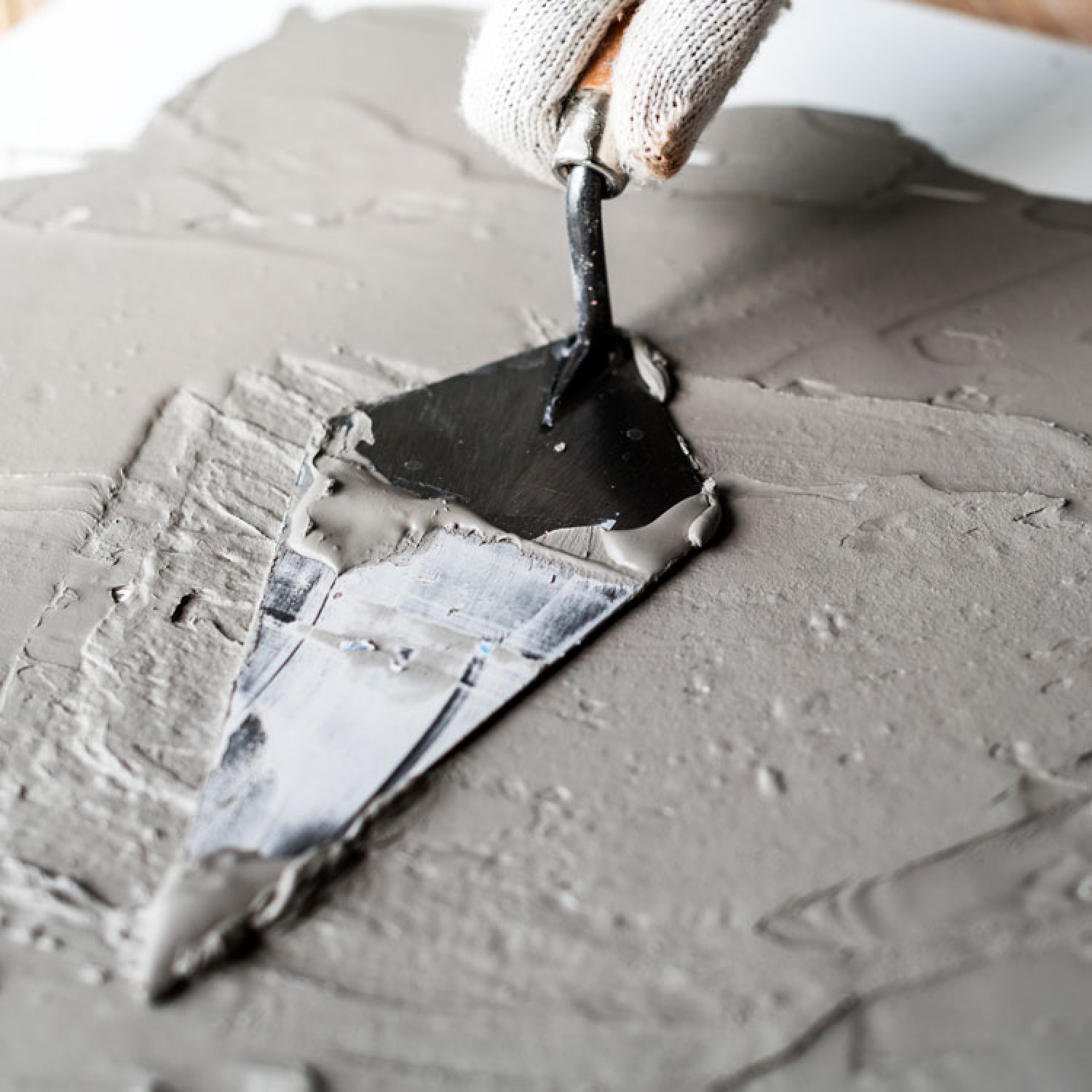 Cement Testing Laboratory