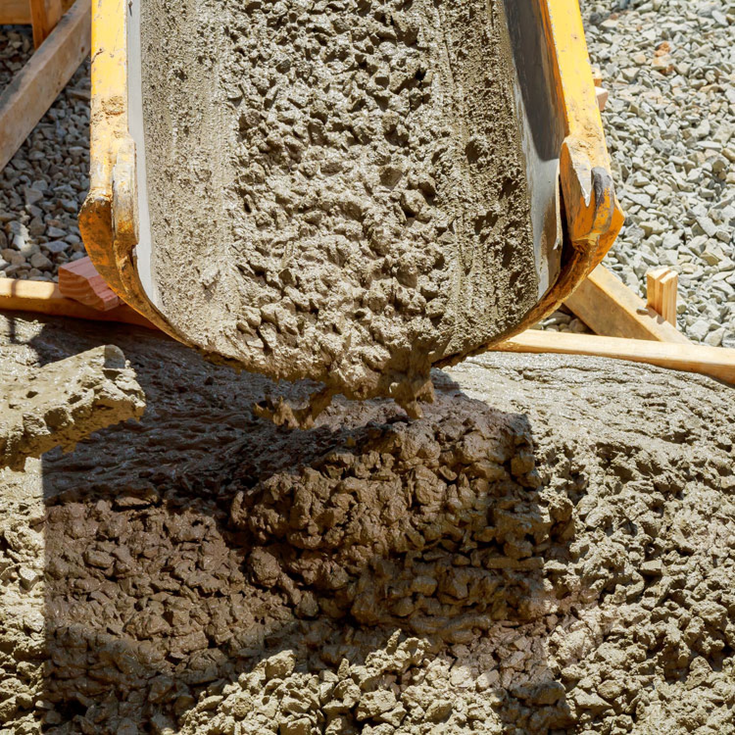 Hardened Concrete